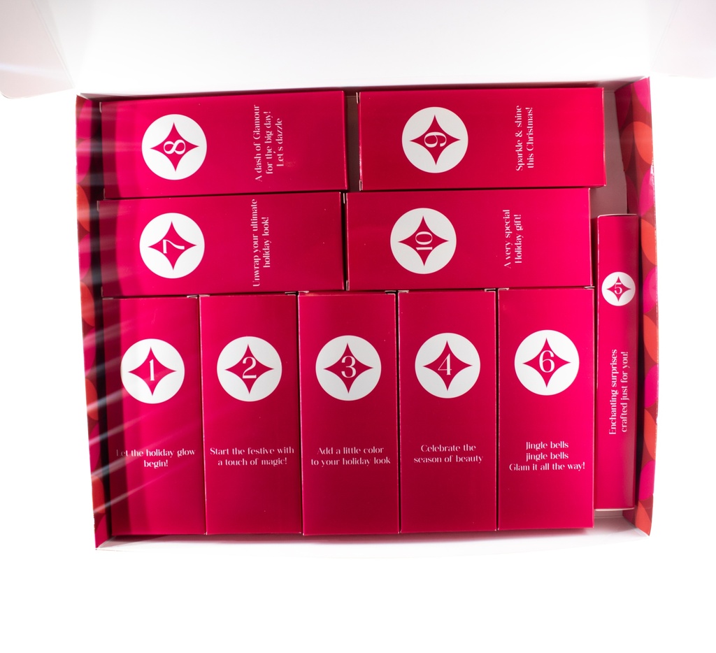 Ruby Rose Advent Calendar 2024 | RubyRose